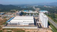 China Hot Dip Galvanized Steel Structure Factory Building - Custom Q235/Q355 H-Section with 30-50% Weight Reduction for sale