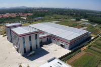 China Pre-Engineered Steel Buildings with Q235B/Q355B Materials - Custom Sizes for Warehouses & Industrial Use for sale