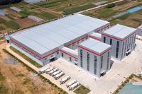 China Pre-Engineered Steel Buildings with Q235B/Q355B Materials - Custom Sizes for Warehouses & Industrial Use for sale