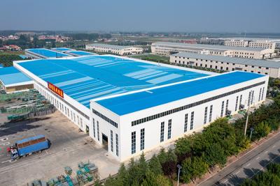 China Custom Steel Structure Workshop Q235B Q355B Material with 25% Cost Savings and 50-200mm Insulation Options for sale