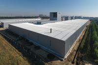 China Prefabricated Steel Structure Workshop - 30-50% Lighter Weight with 8% More Usable Space for Industrial Buildings for sale
