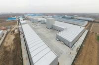 China XGZ Pre-Engineered Steel Structure Building with Q235/Q355 H-Section Steel, 30-50% Lighter Weight for Warehouses & Industrial Facilities for sale