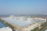 China XGZ Pre-Engineered Steel Structure Building with Q235/Q355 H-Section Steel, 30-50% Lighter Weight for Warehouses & Industrial Facilities for sale