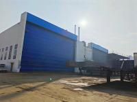 China Prefabricated Steel Structure Hangar with 25% Cost Savings - Custom Sizes Available for Quick Installation for sale