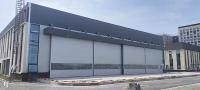China Custom Steel Structure Hangar with CE EN1090 ISO9001 Certification - 5MT to 15MT Crane Capacity Options for sale