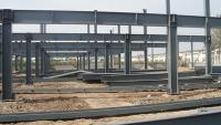 China H-Section Steel Beam Prefab Buildings | Custom Modular Structures 25+ Years Experience 130+ Countries for sale