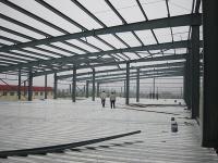 China Q355B Custom Steel Structure Factory Building - 140km/h Wind Resistance & 8-Grade Earthquake Certified for sale