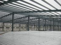 China Q355B Custom Steel Structure Factory Building - 140km/h Wind Resistance & 8-Grade Earthquake Certified for sale