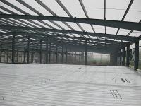 China Q355B Custom Steel Structure Factory Building - 140km/h Wind Resistance & 8-Grade Earthquake Certified for sale