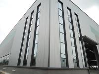 China High Strength Heavy Steel Structure Building - Hot Dip Galvanized H Beams, Custom Sizes 30-55 Day Delivery for sale