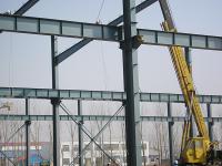 China Lightweight Prefabricated Steel Structure Buildings - 25% Cost Savings with 2mm Tolerance Control for Industrial & Commercial Use for sale