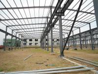 China Heavy Steel Structure Building with CE EN1090 ISO9001 Certification - 25% Cost Savings & 30-55 Day Delivery for sale