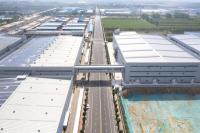 China Large Scale Steel Structure Workshop Q355 Q235 for Industrial Production for sale