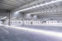 China Large Scale Steel Structure Workshop Q355 Q235 for Industrial Production for sale