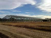 China Quick Installed Steel Structure Workshop Building with 50-Year Lifespan and Q235/Q355 H-Section Steel Frame for sale