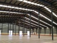 China Customizable Steel Structure Workshop with Q355B Steel Frame - 30+ Year Service Life for Industrial Applications for sale