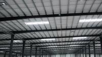 China Light Weight Portal Frame Steel Structure Workshop 20m-60m Span Customizable for sale