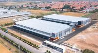 China Lightweight Steel Structure Workshop Building 70m Clear Span Customizable for sale