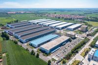 China Q235B Q355B Custom Steel Structure Building - 50mm-100mm Insulated Panels, 5T-30T Crane Capacity for Warehouse Workshop for sale