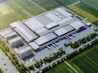 China Lightweight Integrated Steel Structure Feed Factory Workshop Building 50m Span Customizable for sale