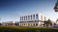 China Lightweight Integrated Steel Structure Feed Factory Workshop Building 50m Span Customizable for sale