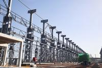 China Prefabricated Steel Structure Building H Beam I Beam Customizable 25m Span for sale