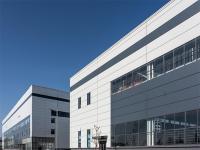China Customizable Steel Structure Workshop 18m-36m Span Prefabricated Building for sale