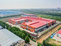 China Prefabricated Steel Structure Workshop Farm Storage Warehouse Metal Building Kits 50 Year Lifespan for sale