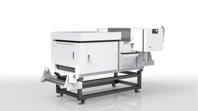 China DTF Direct To Film Printer 600mm Width 2400dpi with Dual Brother Print Heads for Textile Transfer Printing for sale