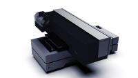 China UV0609 UV Flatbed Printer – Compact Digital Custom Printing Solution for Multi-Material Direct Printing with CMYK White and Varnish Output for sale