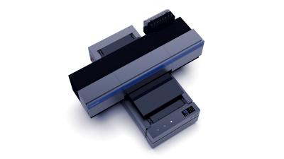China 60cm×90cm Desktop Uv Printer For Startups & Small Businesses Compact Uv Flatbed Printer With Oem & Odm Support for sale