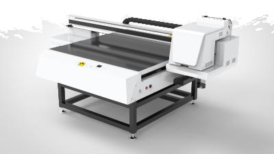 China 1015 Large Format UV Flatbed Printer 1000x1500mm for High-Volume Custom Printing for sale