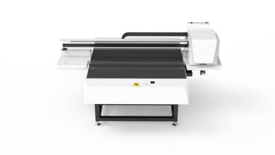 China Industrial Flatbed UV Printer with Brother Print Head 1000mm x 1500mm Print Area and 3 Print Heads for OEM Digital Printing for sale