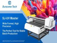 China 1015 Large Format UV Flatbed Printer 1000x1500mm for High-Volume Custom Printing for sale