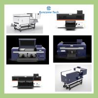China Custom DTG DTF UV Printer OEM ODM 60cm Chassis Logo Software Hardware Configuration for Distributors for sale