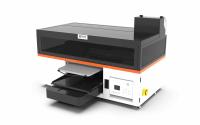 China Direct to Garment DTG Printer for Cotton T Shirts & Apparel, High Resolution Textile Printer with Soft Hand Feel Printing for Custom Clothing, Hoodies, Canvas Bags and Small Batch Production for sale