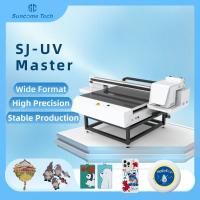 China UV1015 Large Format UV Flatbed Printer for Digital Production Upgrade, Direct Printing Machine to Replace Traditional Printing Methods, Supporting Acrylic, Metal, Wood, Glass and Multi-Material Custom for sale