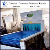 China 4.9m Various Tableware Dishwasher For Plates Bowls Spoons Chopsticks for sale