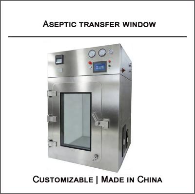 China Laboratory Animal Sterile Transfer Window 1-2 Hour Sterilization Intelligent Reservation Start for sale