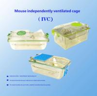 China Animal Laboratory Tunnel Type Cage Washer With Modular Split Design for sale