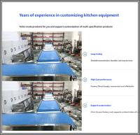 China Multi-Style Stainless Steel Conveyor Belts, Mesh Belt / Chain Plate / Flat Belt, Customizable Industrial Conveyor Accessories for sale