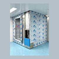 China Walk-in Cage Washer, Automatic Monkey Cage Cleaning Machine For Animal Laboratory for sale