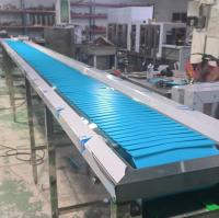 China Card‑type Material Conveyor Belt, Industrial Material Handling Conveyor for Production Line for sale