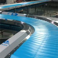 China Card‑type Material Conveyor Belt, Industrial Material Handling Conveyor for Production Line for sale