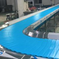 China Card‑type Material Conveyor Belt, Industrial Material Handling Conveyor for Production Line for sale