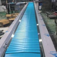 China Card‑type Material Conveyor Belt, Industrial Material Handling Conveyor for Production Line for sale