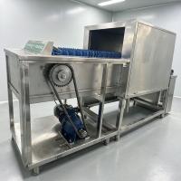 China Factory‑produced commercial dishwashers for large canteens, custom‑built to required dimensions for sale