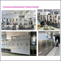 China Yafen supplies a full range of kitchen washing equipment including commercial dishwashers, conveyors, waste disposal tables and tableware rotary turners for commercial kitchen dishwashing lines for sale