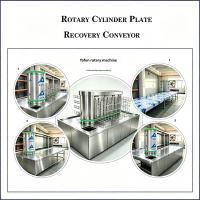 China Custom Tableware Rotary Turner & Supporting Tableware Washing Equipment, Commercial Dishwashers for Commercial Kitchens for sale