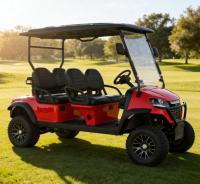 China D1 Series 4 Seats Off Road Golf Buggy 72V Lithium Battery Long Range Free Dust Cover LAKER AUTO for sale